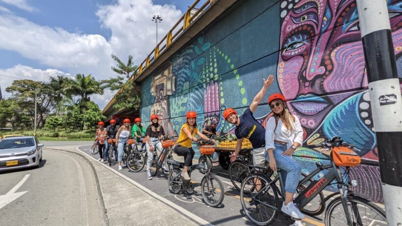 Medellín: Ride an E-Bike Like a Local with Snack Included - An Authentic Ride Through Medellín