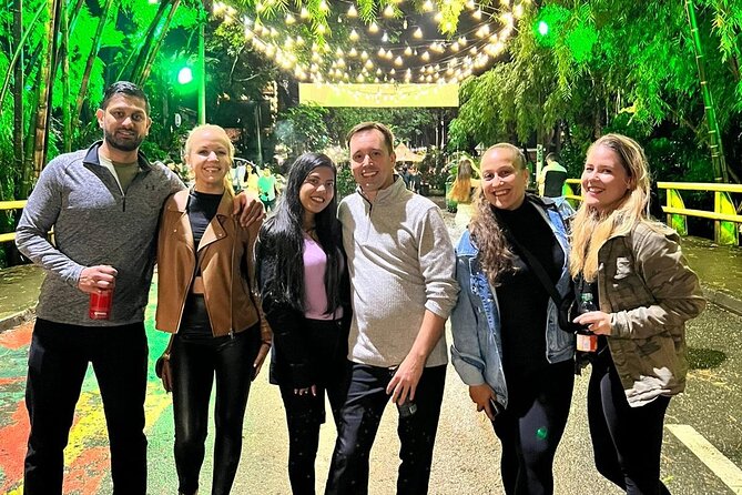 Medellin: Rooftops & Clubs of Provenza-Poblado With VIP Access - Inclusions and Exclusions