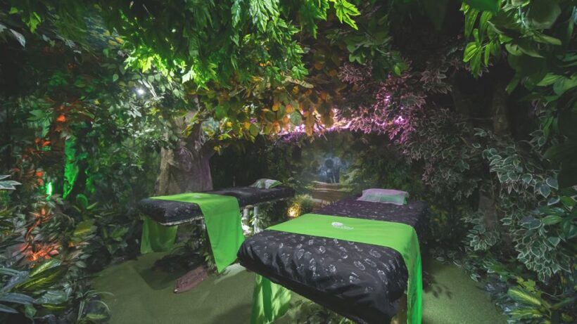 Medellín: Spa Experience with Dinner, Massage and Sauna - What to Expect: A Deep Dive