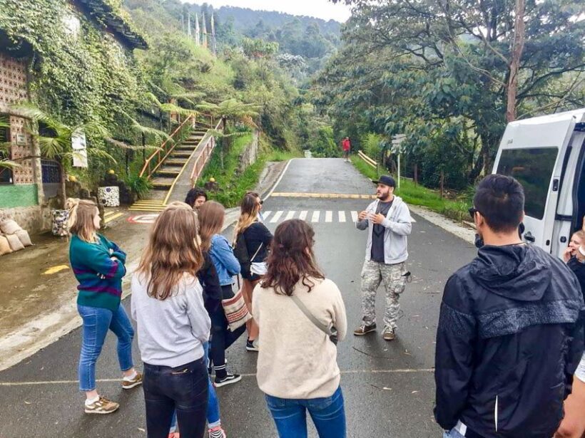 Medellín: The Real Pablo Escobar Tour - The Experience of Visiting Escobar Sites