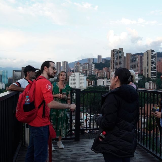 Medellin Tour Privado x3 horas con Transfers - Who will love this tour?