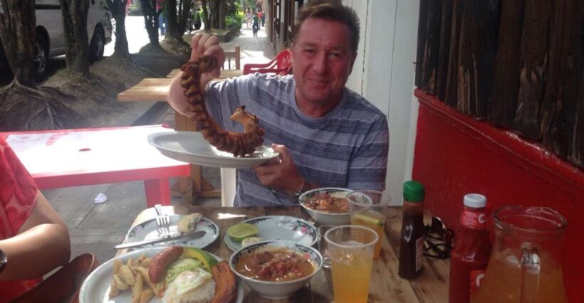 Medellin: Traditional Food Tour - The logistics and practicalities