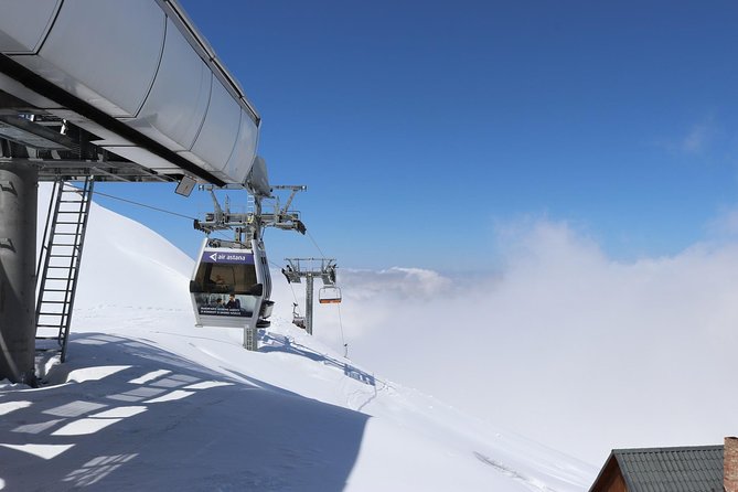 Medeu and Shymbulak ski resort private excursion - The Experience of a Private Tour