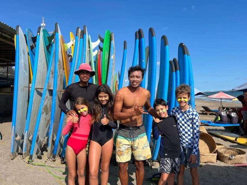 Medewi: Surf Group Lesson for Beginner & Intermediate - The Sum Up: Who Should Sign Up?