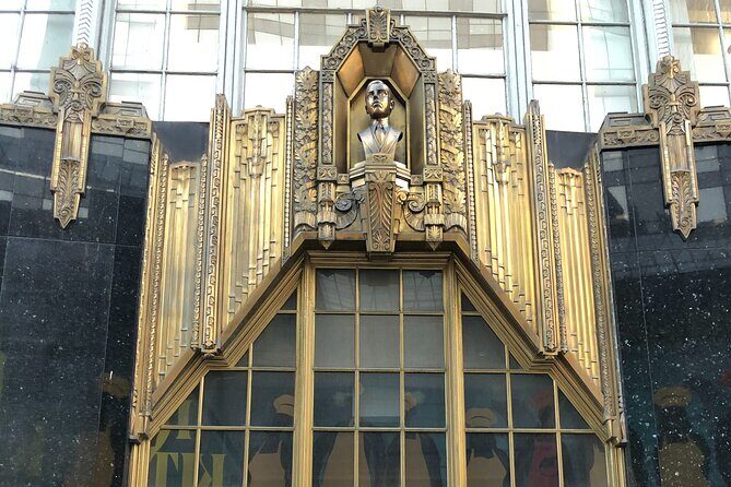 Media Moguls of Midtown Walking Tour in New York - Key Points