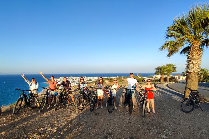 Mediaeval Rhodes E-bike Highlights Photo Tour Morning/Sunset - Traveler Reviews