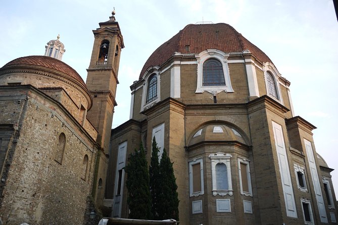 Medici Chapels and San Lorenzo Basilica Private Tour - Michelangelos Masterpieces