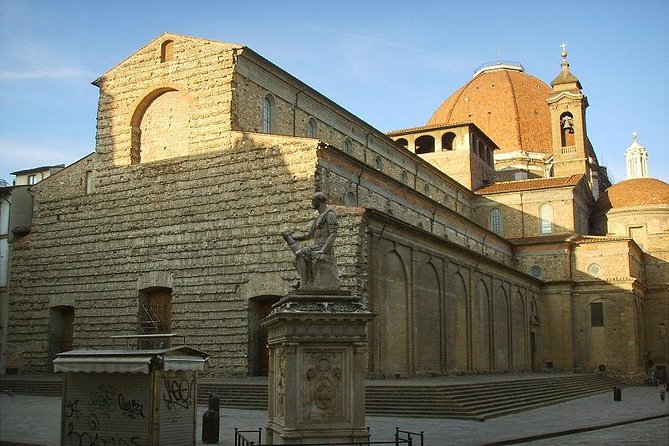 Medici Chapels and San Lorenzo Basilica Private Tour - The Influence of the Medici Family
