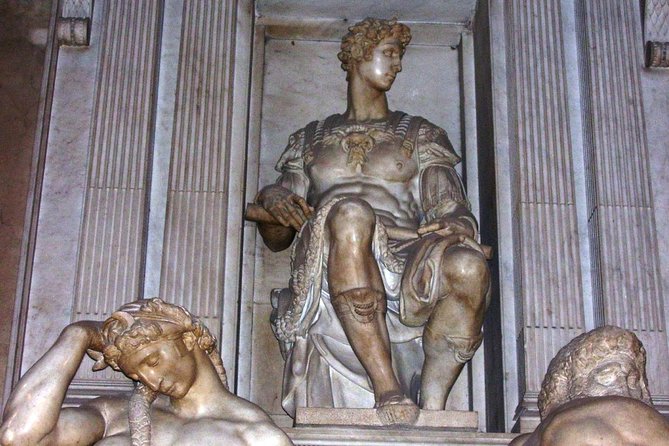 Medici Chapels and San Lorenzo Basilica Private Tour - Accessibility and Inclusions