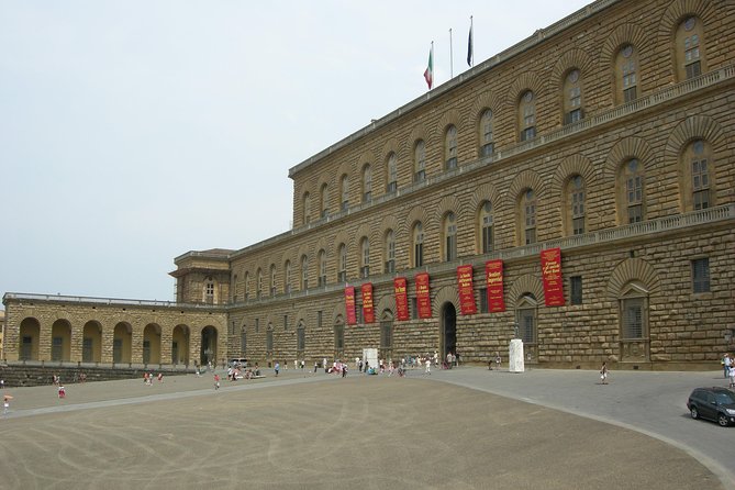 Medici Family -Guided City Walking Tour - Accessibility and Convenience