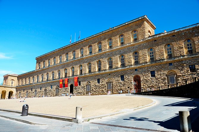 Medici Mile Walking Tour Along the Path of Medici Residences - Discovering the Splendor of Palazzo Pitti