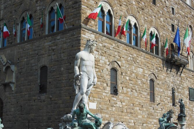 Medici Mile Walking Tour Along the Path of Medici Residences - Taking in the Beauty of the Boboli Gardens