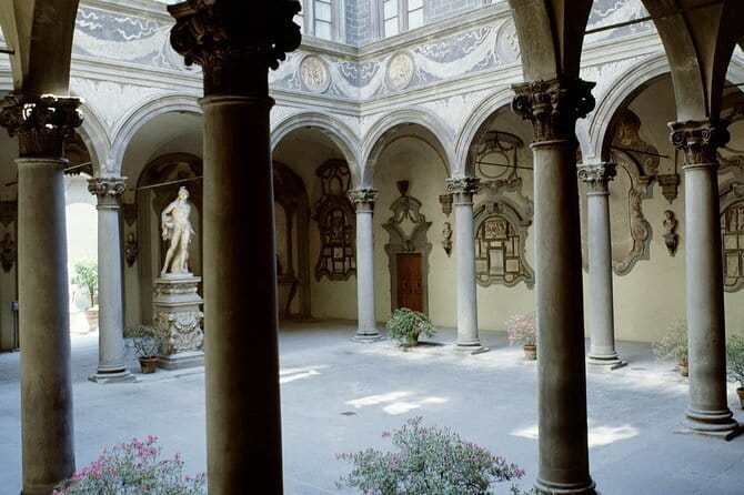 Medici Tour in Florence - A Detailed Look at the Tour Itinerary