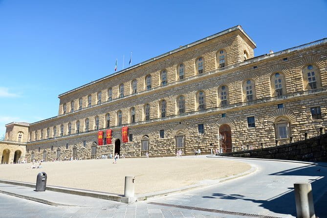 Medici's Mile Walking Tour plus Pitti Palace or Boboli Gardens Ticket - Introduction