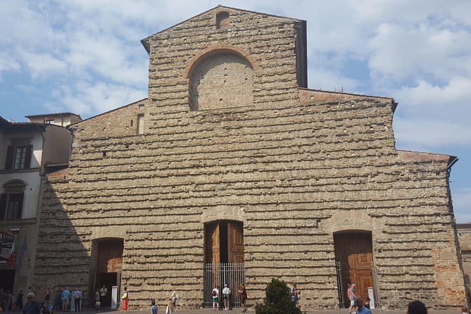 Medici's Mile Walking Tour plus Pitti Palace or Boboli Gardens Ticket - A Walk Through Florence’s Medici Heritage