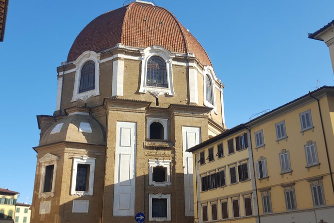 Medici's Mile Walking Tour plus Pitti Palace or Boboli Gardens Ticket - A thorough look at the Medicis Mile Walking Tour