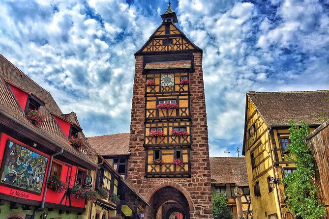 Medieval Alsace and Wine Tasting From Colmar - Customer Feedback