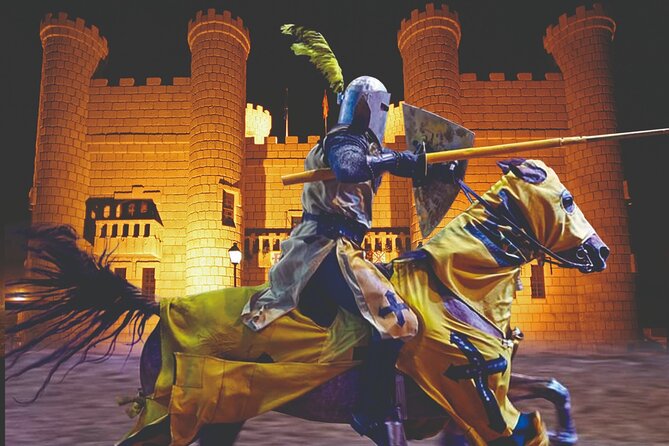 Medieval Castle with dinner from Puerto de la Cruz in TenerifeSur - Itinerary Breakdown: What to Expect