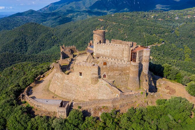 Medieval Castles and Girona Exclusive trip with Catalan Lunch - An Engaging Day of History, Nature, and Culture