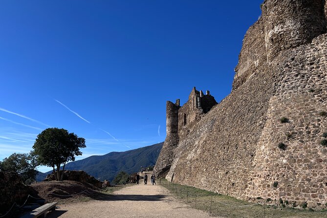 Medieval Castles and Girona Exclusive trip with Catalan Lunch - The Sum Up