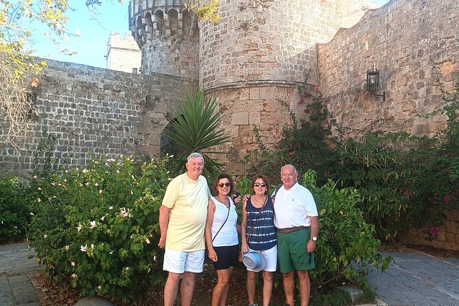 Medieval City & Lindos : Small Group Tour for Cruise Travelers - Who Is This Tour Best Suited For?