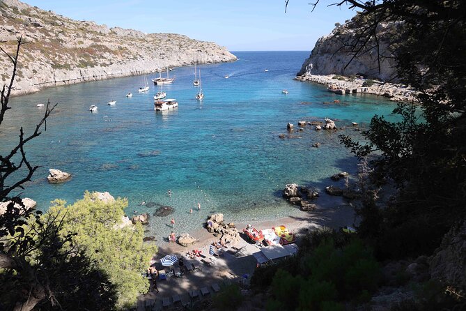 Medieval City & Lindos : Small Group Tour for Cruise Travelers - FAQ