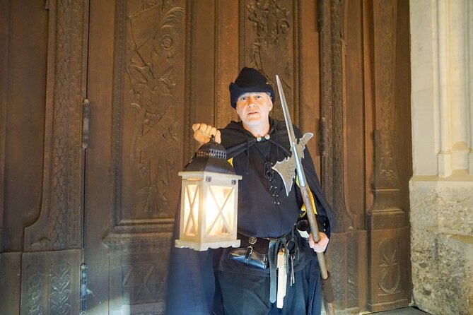 Medieval city tour with night watchman in Munich in German - FAQs