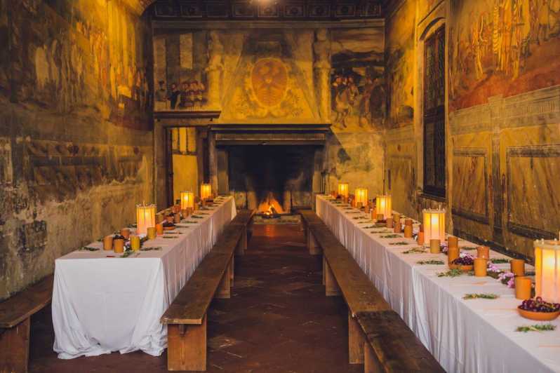 Medieval Dinner at Malpaga Castle - Key Points