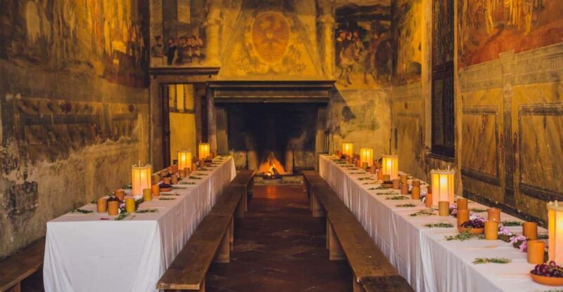 Medieval Dinner at Malpaga Castle - Experience Details