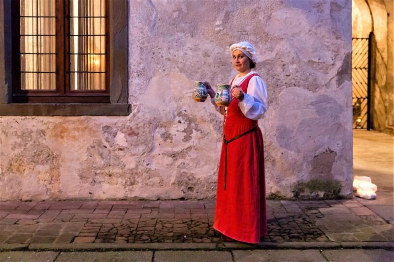 Medieval Dinner at Malpaga Castle - Start Time and Meeting Point