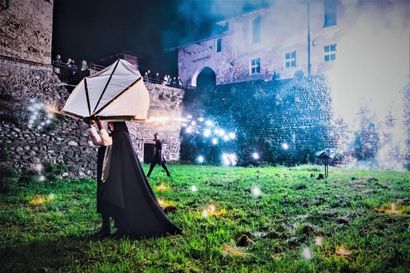 Medieval Dinner at Malpaga Castle - Frequently Asked Questions