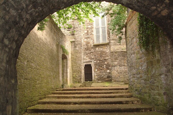 Medieval Dublin Walking Private Guided Tour - Inclusions