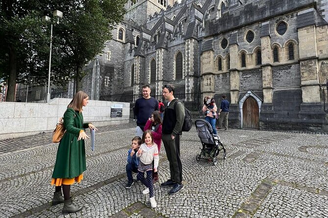 Medieval Dublin Walking Private Guided Tour - Additional Information