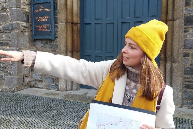 Medieval Dublin Walking Private Guided Tour - Exploring Medieval Dublin