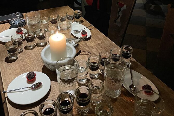 Medieval Experience: Guided Sightseeing and Food Tasting - Walking Through Riga’s Hidden Architectural Gems