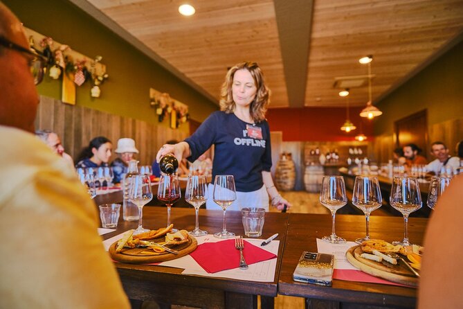 Medieval Gems of Tuscany: Review - Chianti Wine Tasting: Savoring the Flavors of Tuscany