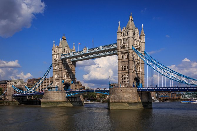 Medieval London: A Self-Guided Audio Tour from Monument to the Tower of London - Final Thoughts
