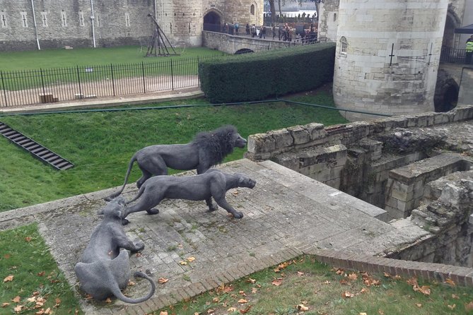 Medieval London: A Self-Guided Audio Tour from Monument to the Tower of London - FAQ