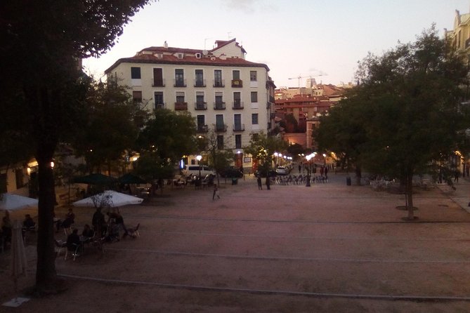 Medieval Madrid - Key Points