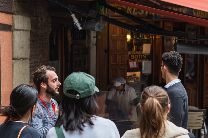 Medieval Madrid: Discover Legends & History - Meeting and Ending Points