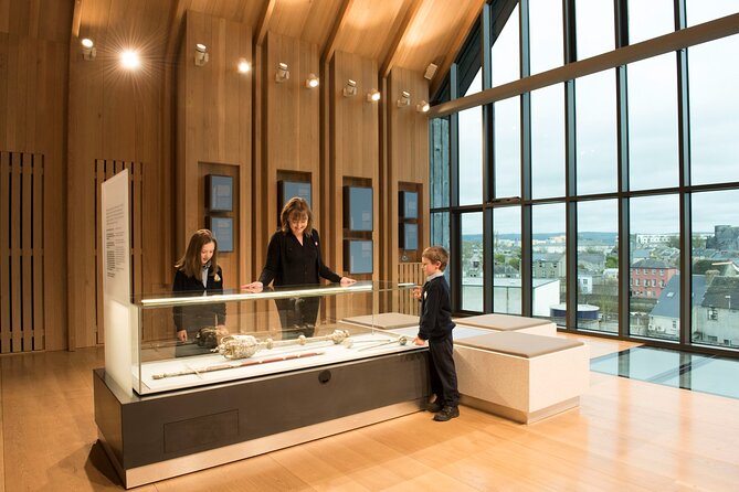 Medieval Mile Museum Self Guided Audio Tour - Tour Features