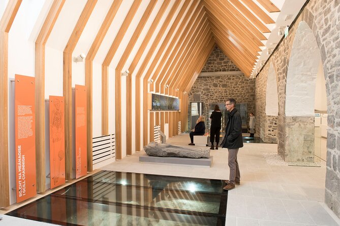 Medieval Mile Museum Self Guided Audio Tour - Meeting and Logistics