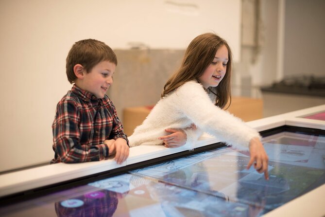 Medieval Mile Museum Self Guided Audio Tour - Exploring the Museums History