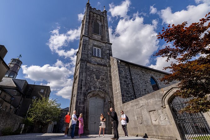 Medieval Mile Walking Trail - Getting to the Starting Point