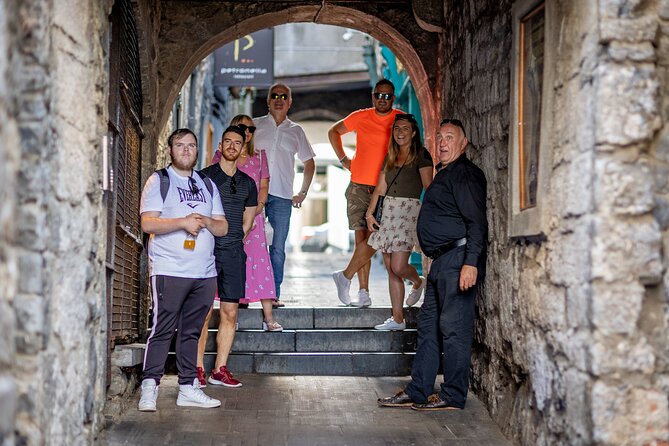 Medieval Mile Walking Trail - What to Expect During the Walk