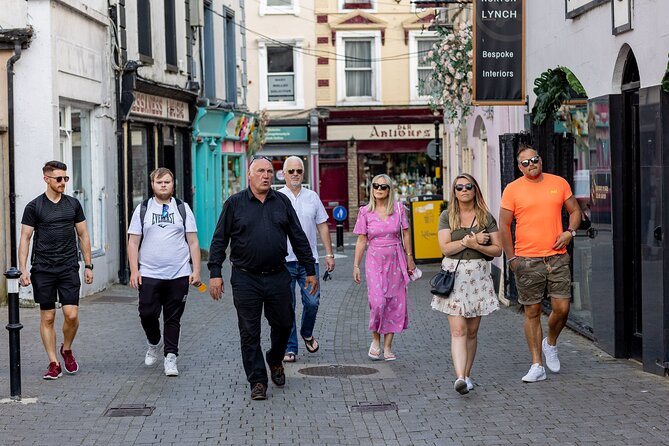 Medieval Mile Walking Trail - Rates and Booking Information