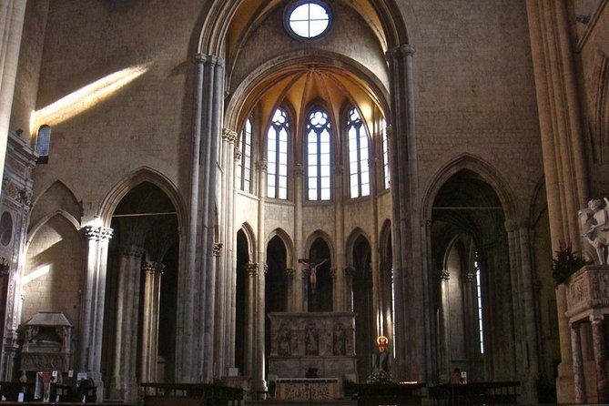 Medieval Naples Private Walking Tour with Gothic Treasures - Key Points