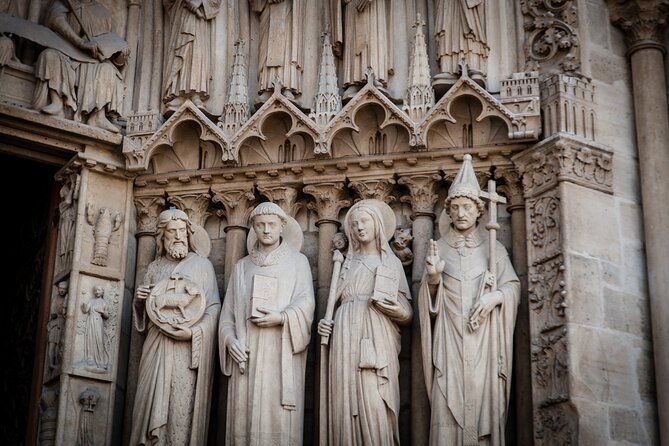 Medieval Paris: Notre Dame, Sainte Chapelle and Conciergerie - Frequently Asked Questions