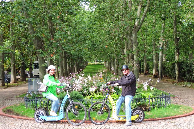 Medieval Prague - E-Bike / E-Scooter City Tour - What the Tour Includes & Practical Details