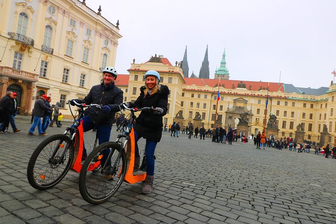 Medieval Prague - E-Bike / E-Scooter City Tour - Who Will Love This Tour?